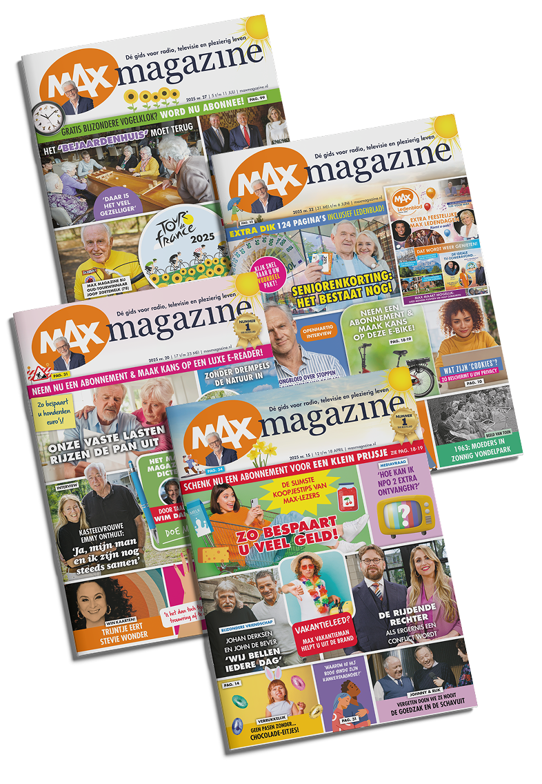 MAX Magazine
